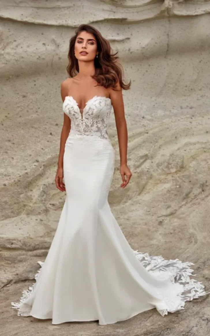 Eddy K. Sierra - Size 10 – Luxe Redux Bridal