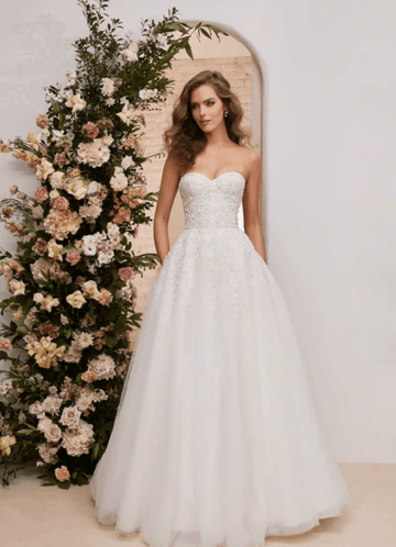 150+ Ball Gown Wedding Dresses Online – Luxe Redux Bridal