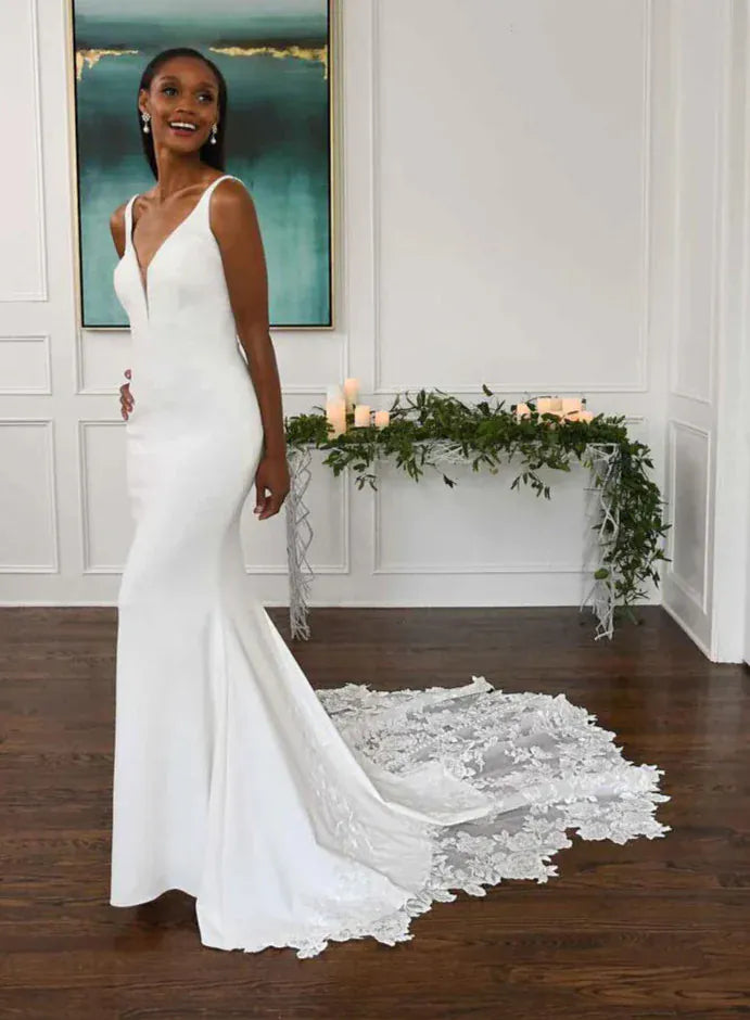 Essense of Australia D3112 - Size 10 – Luxe Redux Bridal