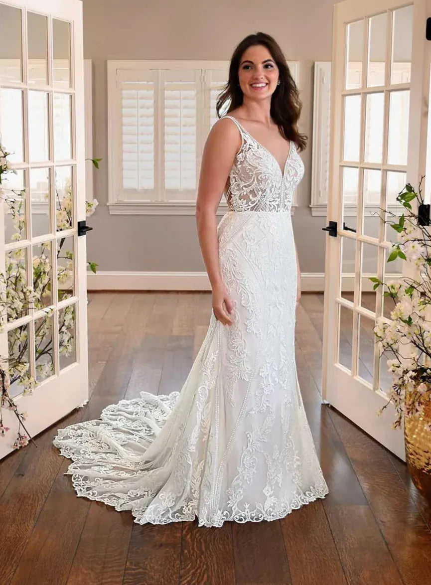 Essense of Australia D3238 - Size 12 – Luxe Redux Bridal