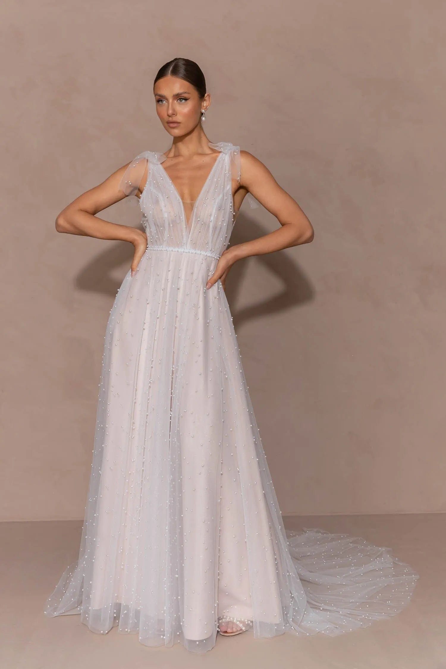 Evie Young Eve - Size 10 – Luxe Redux Bridal