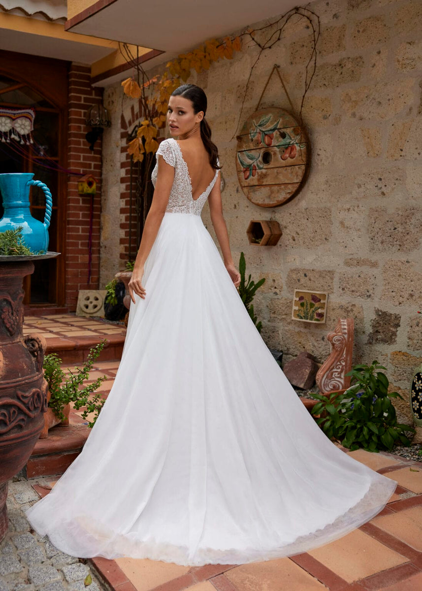 Herve Paris Arles - Size 6 – Luxe Redux Bridal