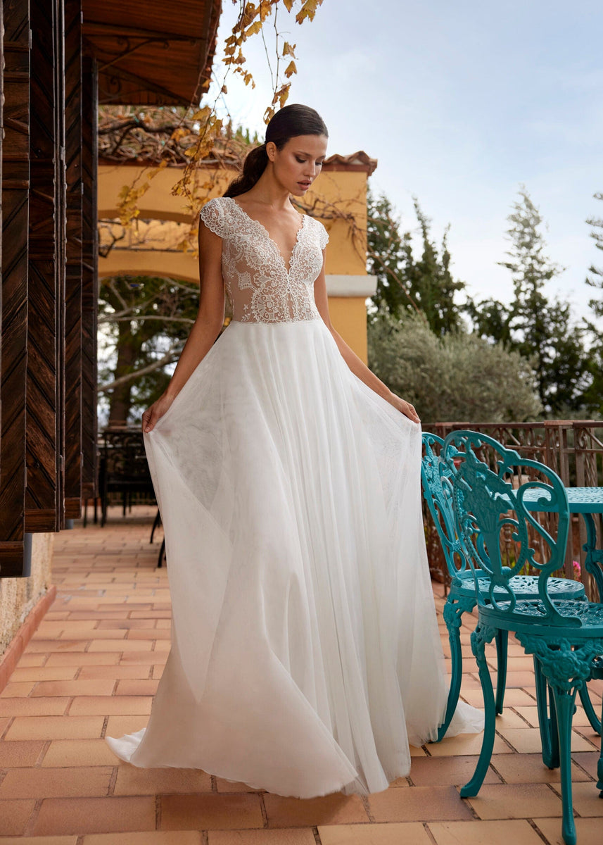Herve Paris Arles - Size 6 – Luxe Redux Bridal