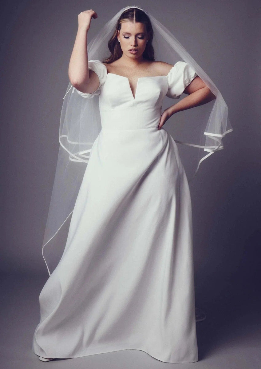 House of Renhue Christensen - Size 20 – Luxe Redux Bridal