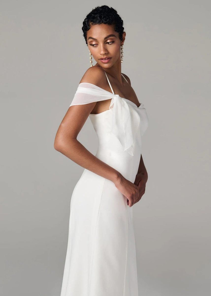 Renhue Carla - Size 6 – Luxe Redux Bridal