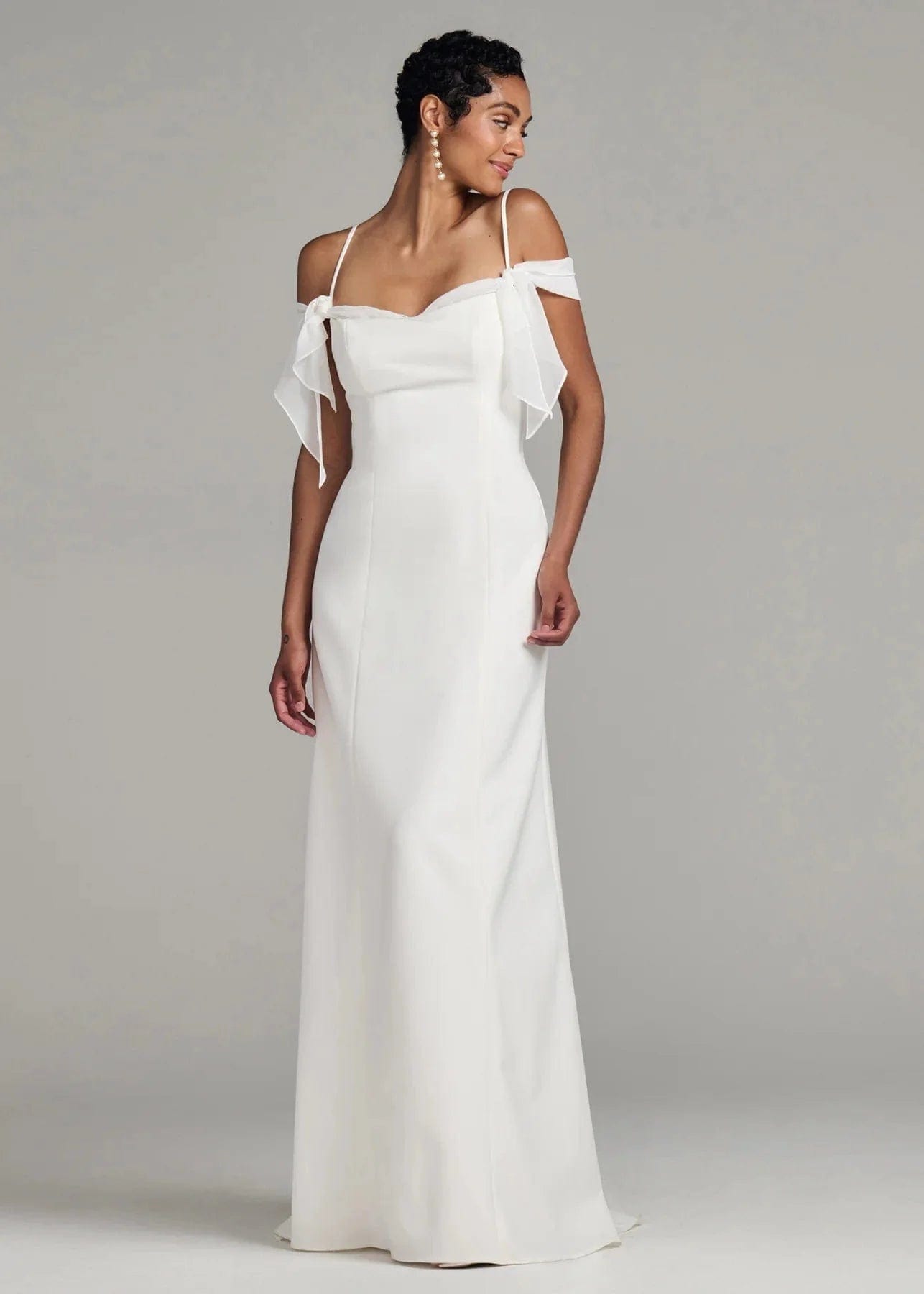 House of Renhue Carla - Size 6 – Luxe Redux Bridal