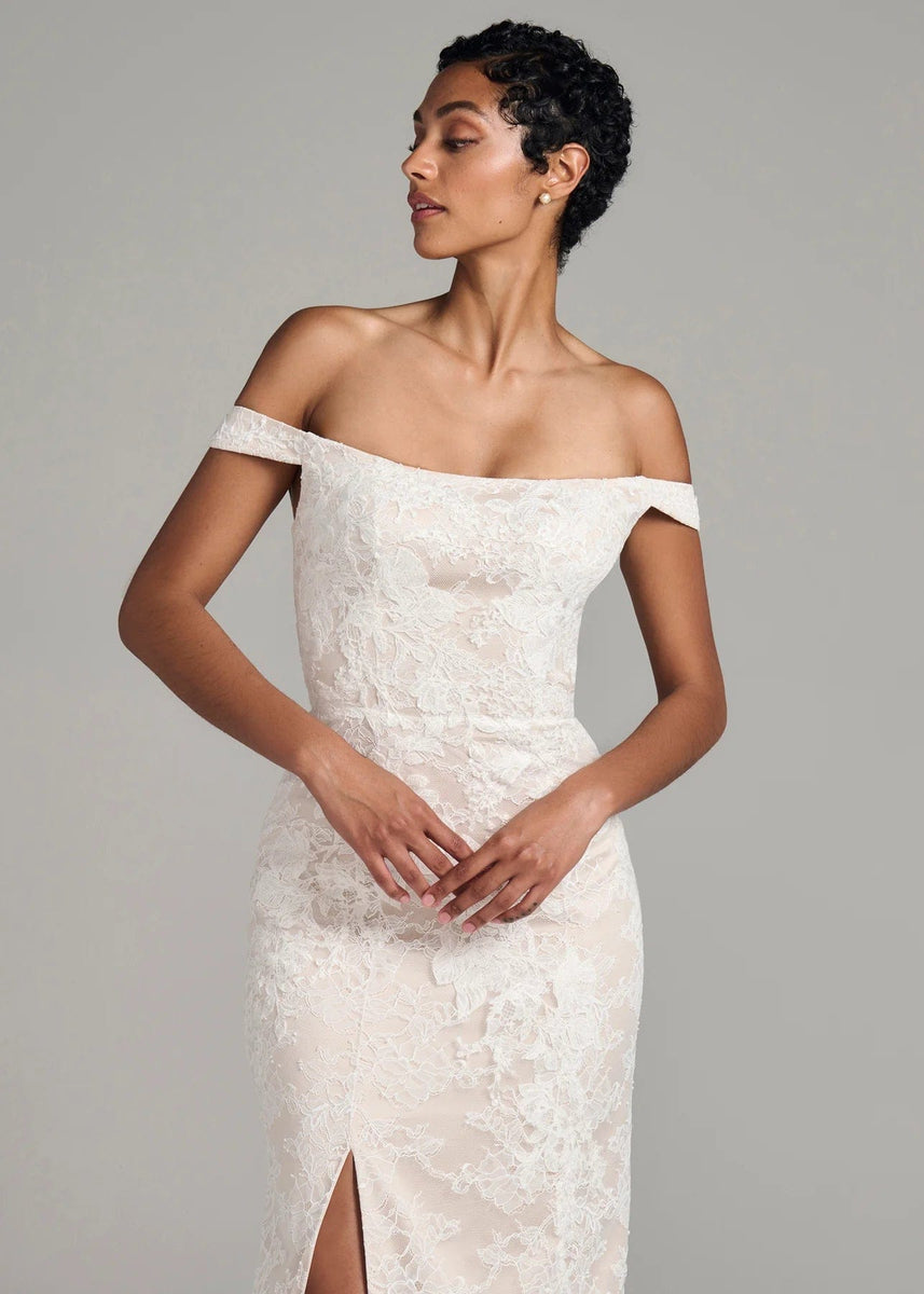 Renhue Eva - Size 6 – Luxe Redux Bridal