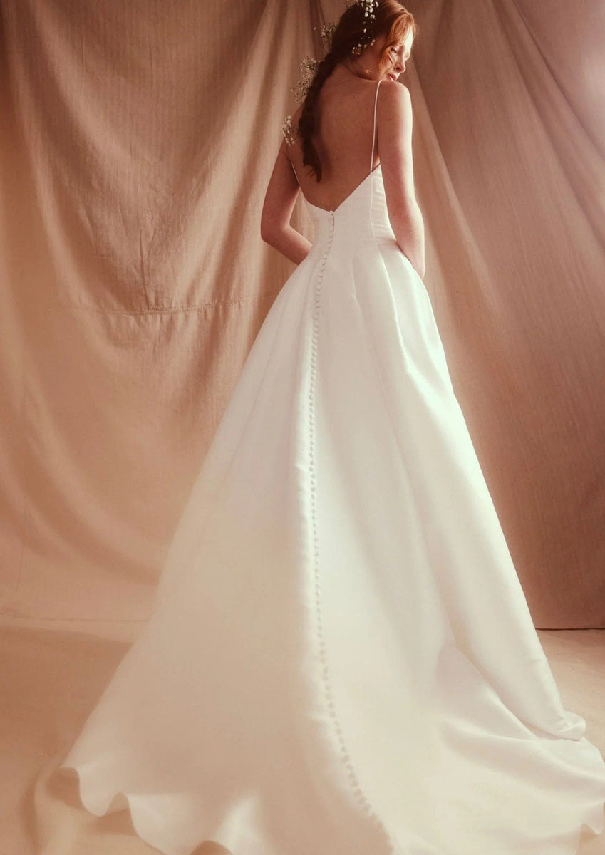 House of Renhue Ida - Size 6 – Luxe Redux Bridal