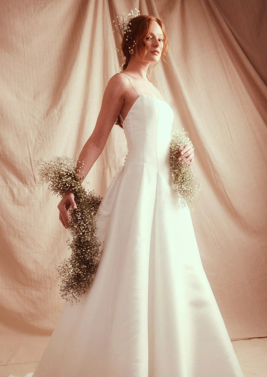 House of Renhue Ida - Size 6 – Luxe Redux Bridal