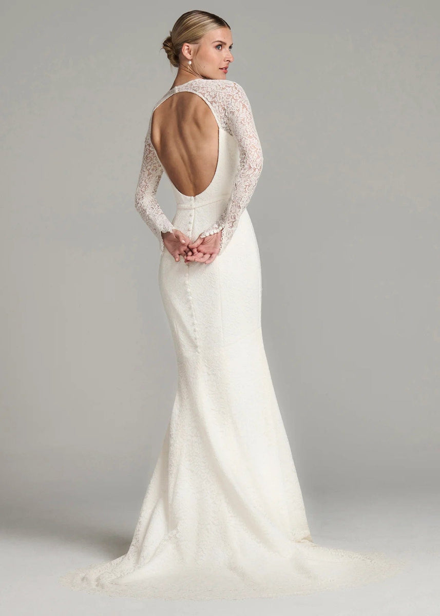 House of Renhue Kate - Size 6 – Luxe Redux Bridal