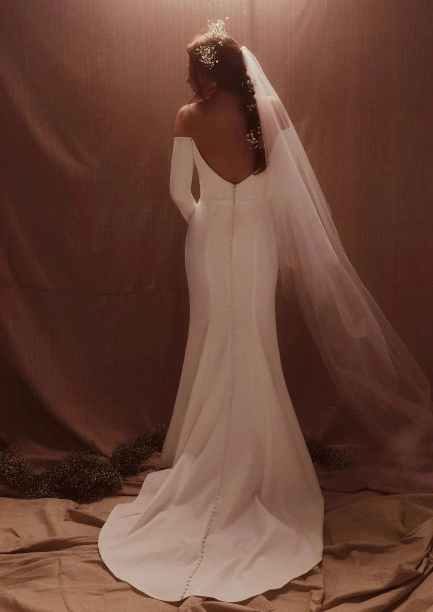 House of Renhue Wren - Size 12 – Luxe Redux Bridal