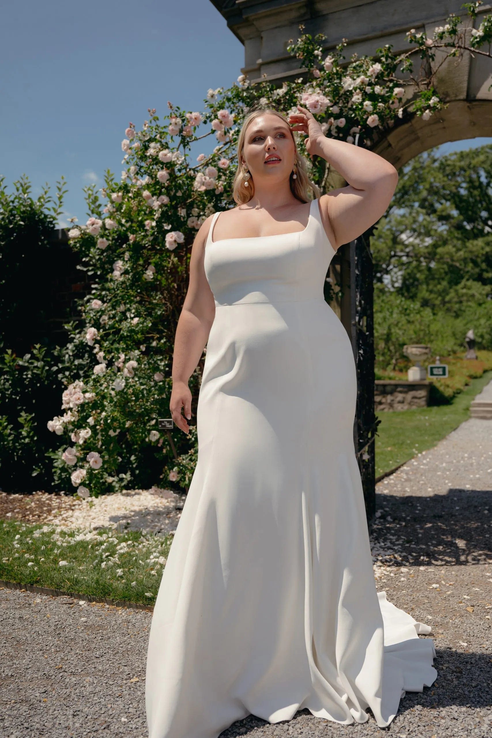 Jenny Yoo Elliott 12174B - Size 22 – Luxe Redux Bridal