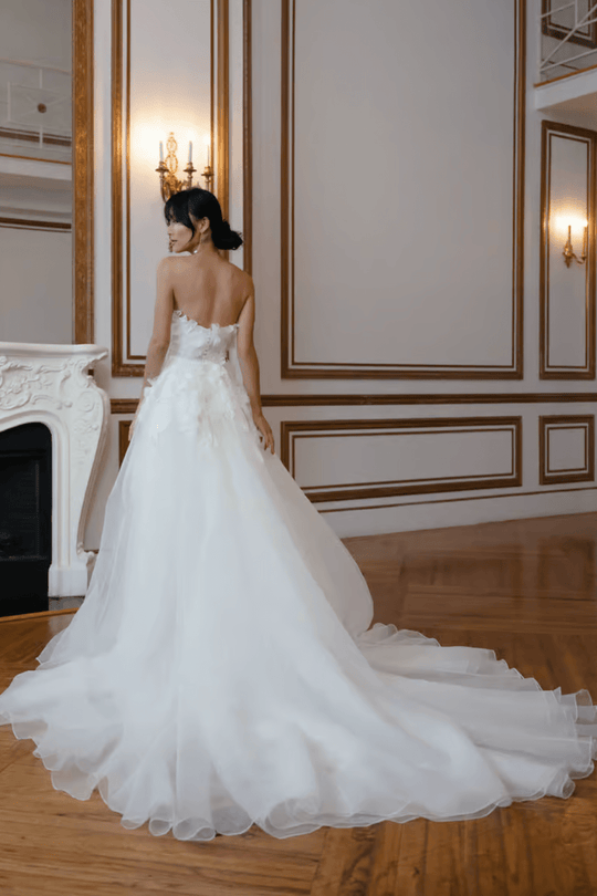 Jenny Yoo Bridal Dresses On Sale - Luxe Redux Bridal