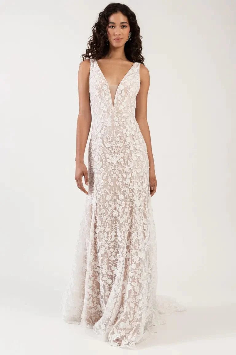 Jenny Yoo Carson - Size 12 – Luxe Redux Bridal