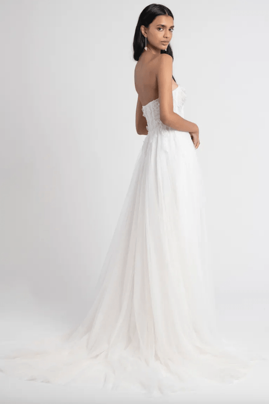 Jenny Yoo Jessilyn - Size 14 – Luxe Redux Bridal
