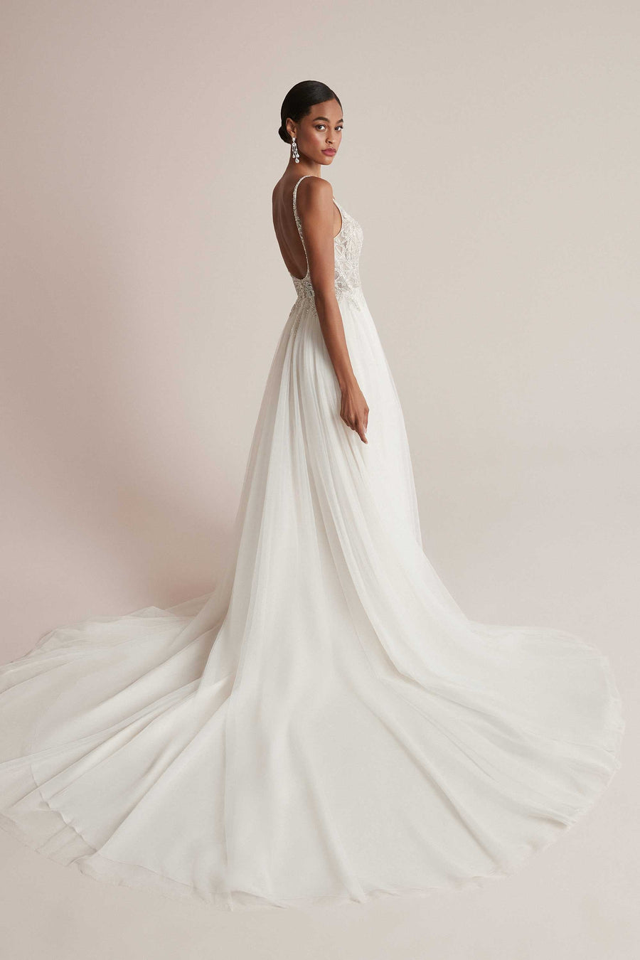 Justin Alexander Cady 88215 - Size 12 – Luxe Redux Bridal