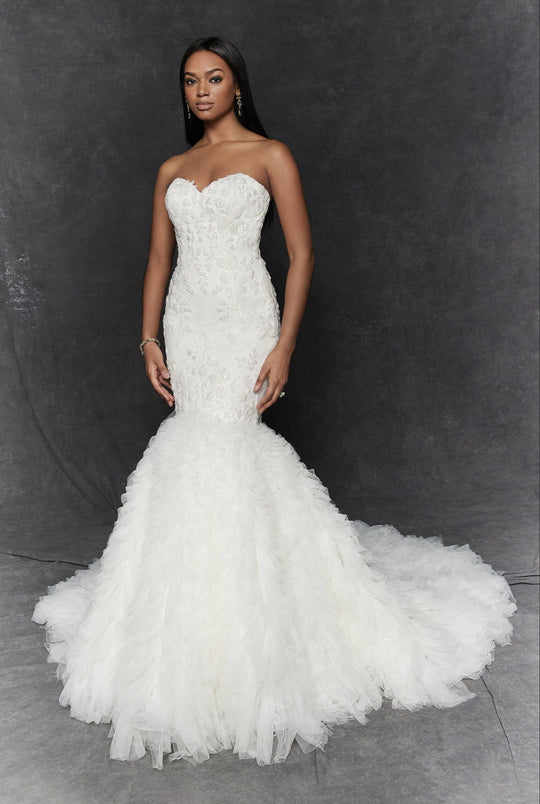 Shop Designer Wedding Dresses Online @ 20-90% Off – Luxe Redux Bridal
