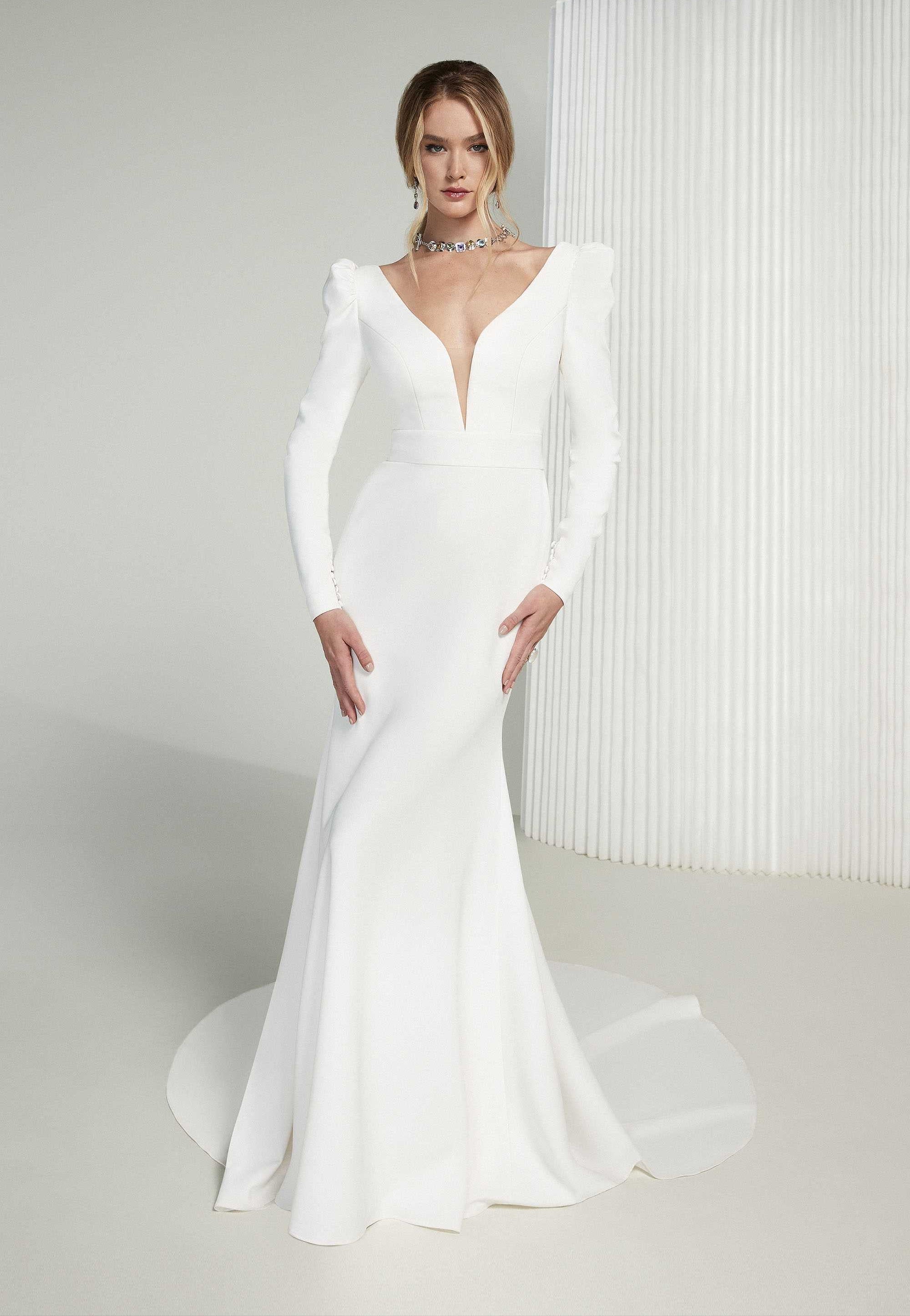 Signature by Justin Alexander Celine - Size 10 – Luxe Redux Bridal