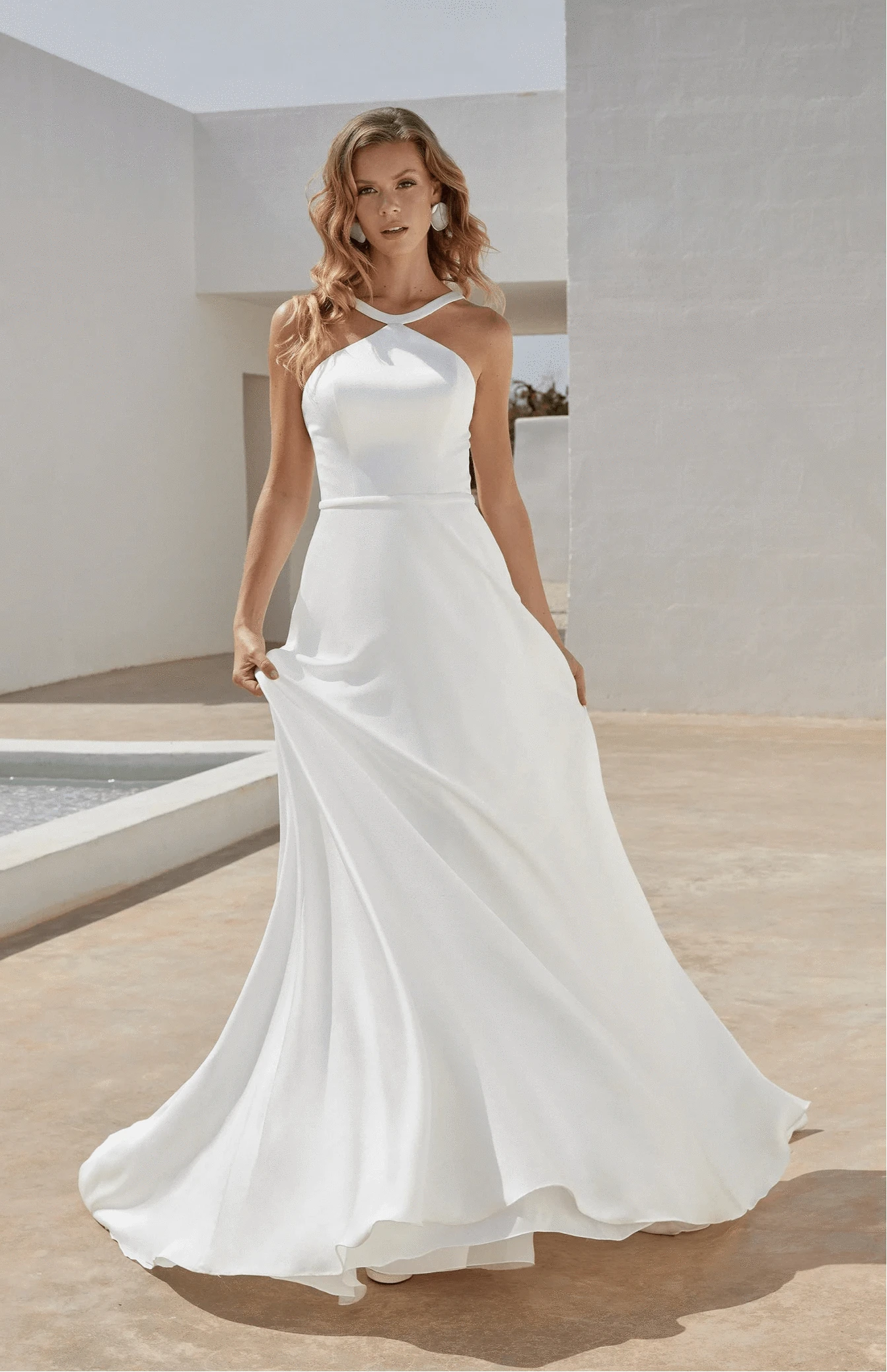 Adore by Justin Alexander Eos - Size 10 – Luxe Redux Bridal