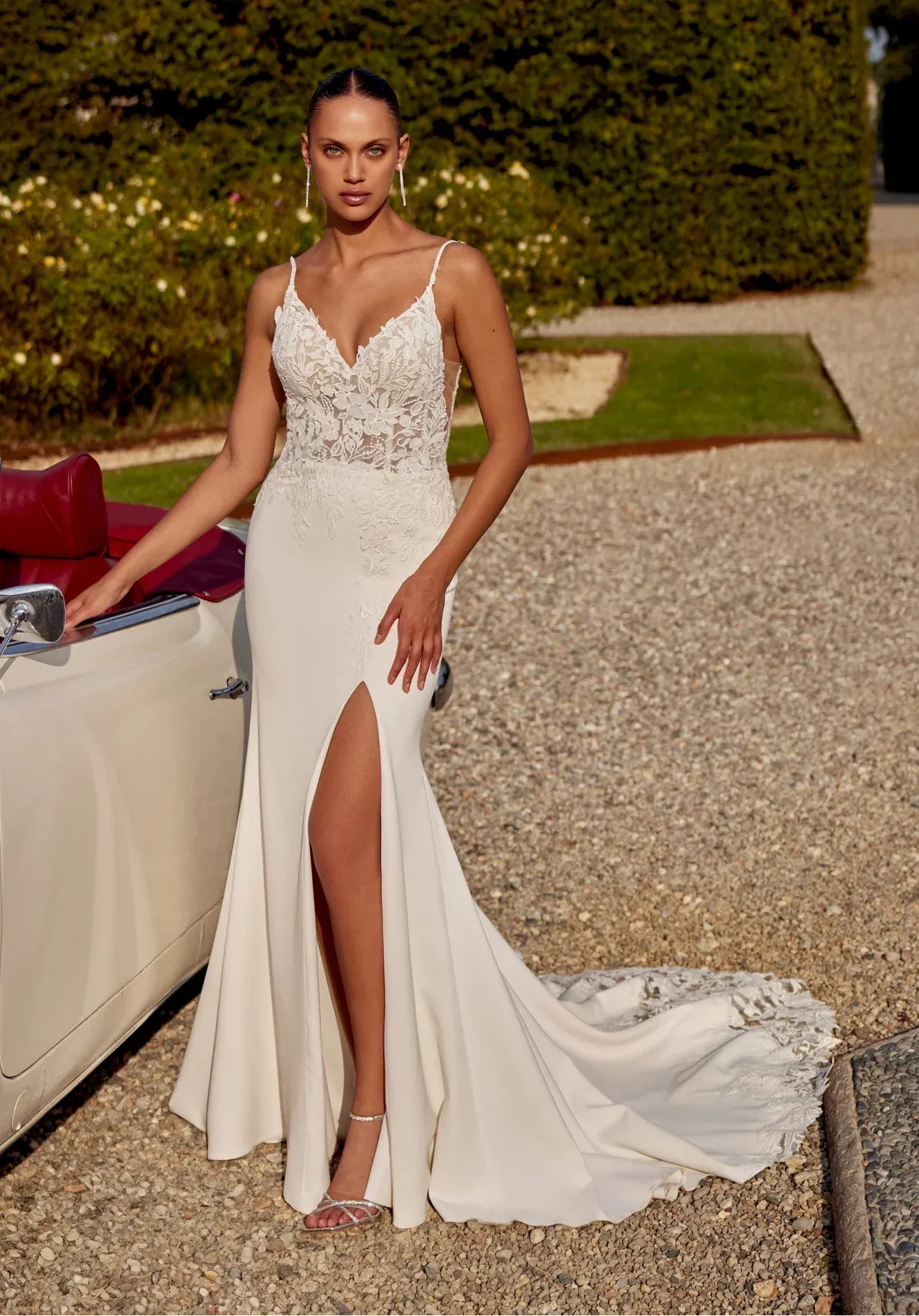 Justin Alexander Everley - Size 8 – Luxe Redux Bridal