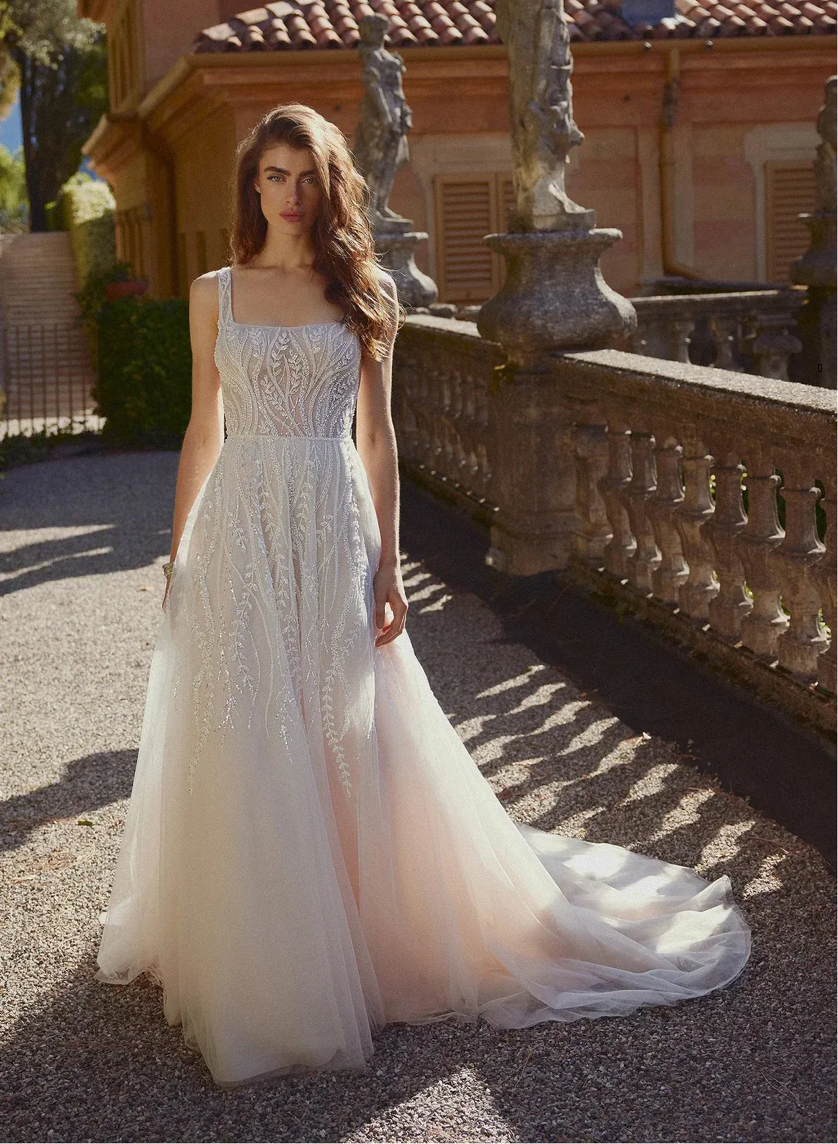 Justin Alexander Issa 88400 - Size 14 – Luxe Redux Bridal