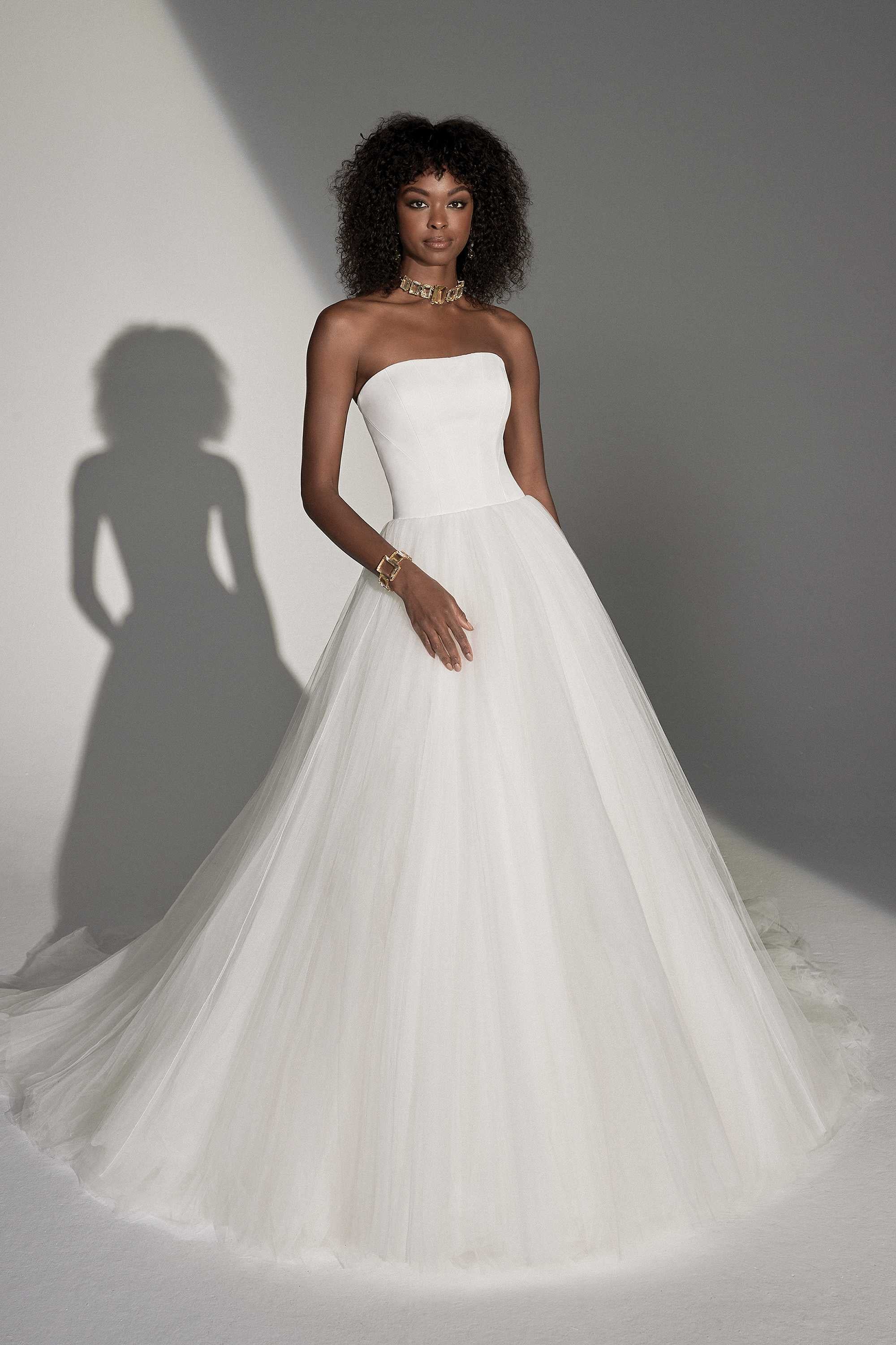 Signature by Justin Alexander Melena - Size 12 – Luxe Redux Bridal