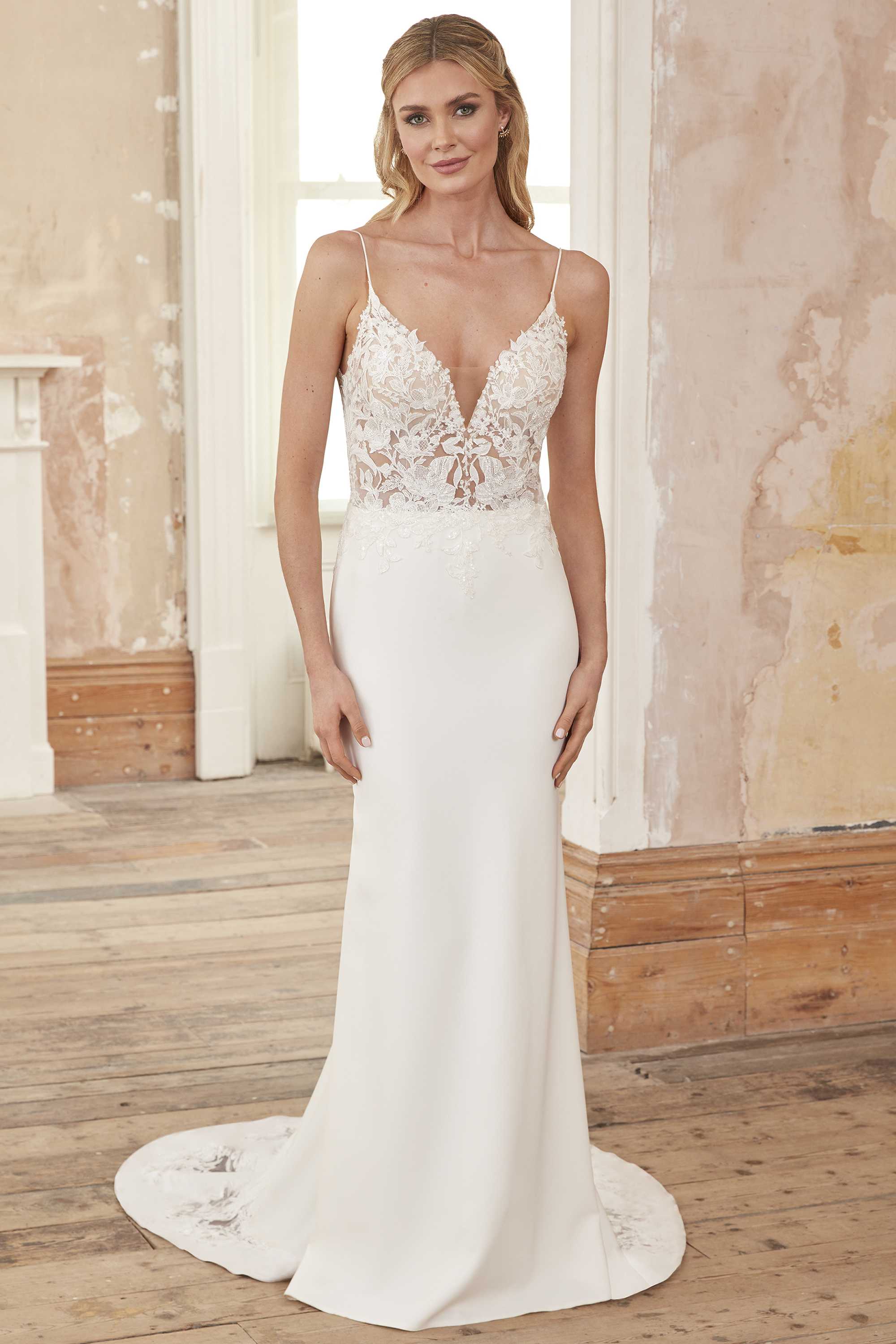 Justin Alexander Raja - Size 14 – Luxe Redux Bridal