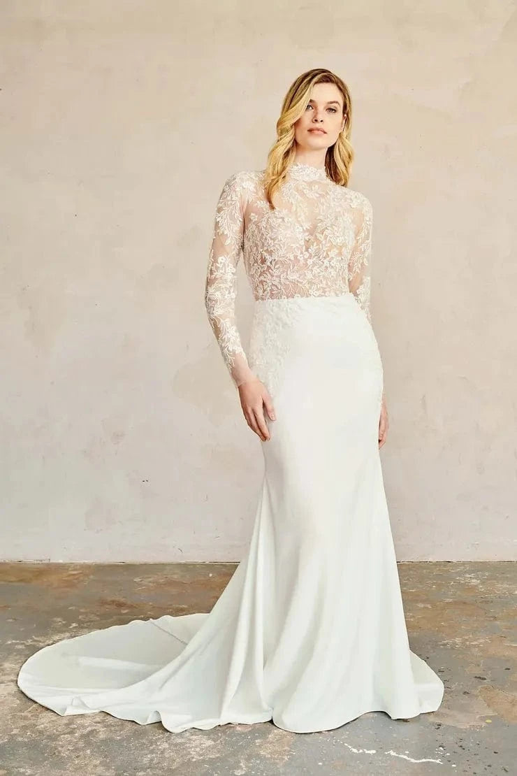 Kelly Faetanini Forest - Size 14 – Luxe Redux Bridal