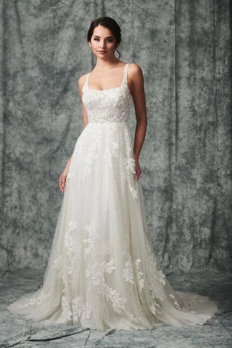 Liv By Kelly Faetanini Vienna - Size 8 – Luxe Redux Bridal