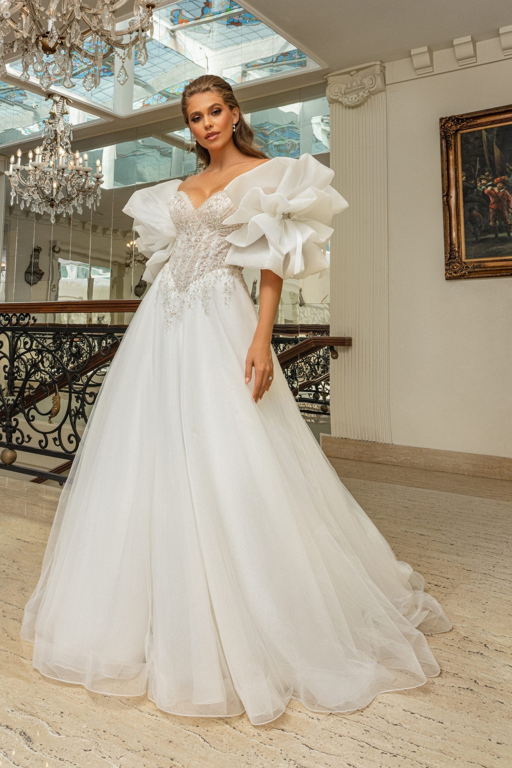 Kitty Chen Brenna Mila - Size 12 – Luxe Redux Bridal