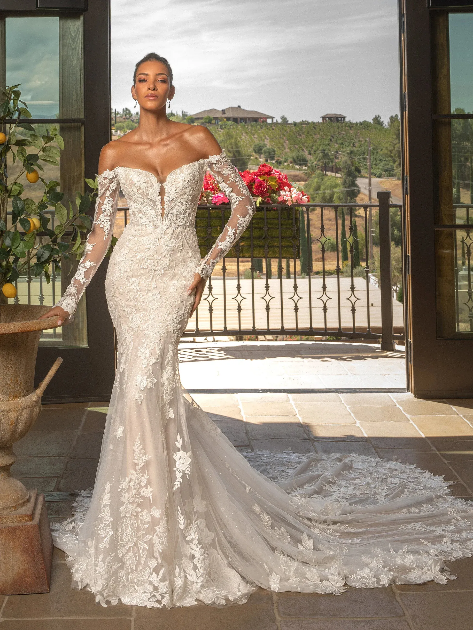 Kitty Chen Gemma - Size 14 – Luxe Redux Bridal