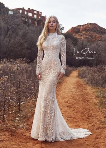 La Perle LP2005 - Size 12 – Luxe Redux Bridal