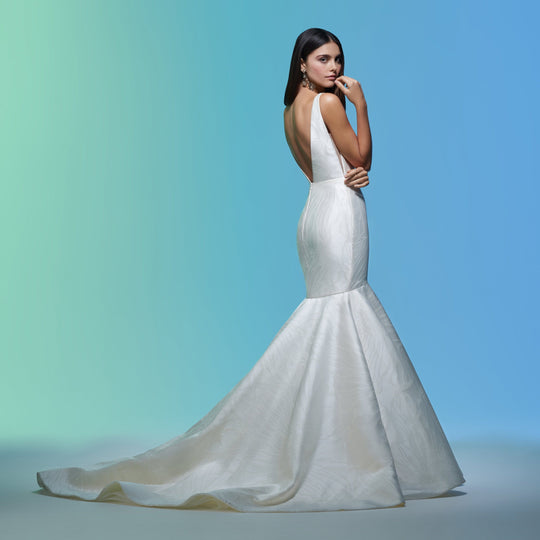 Lazaro Audrey 32005 - Size 12 – Luxe Redux Bridal