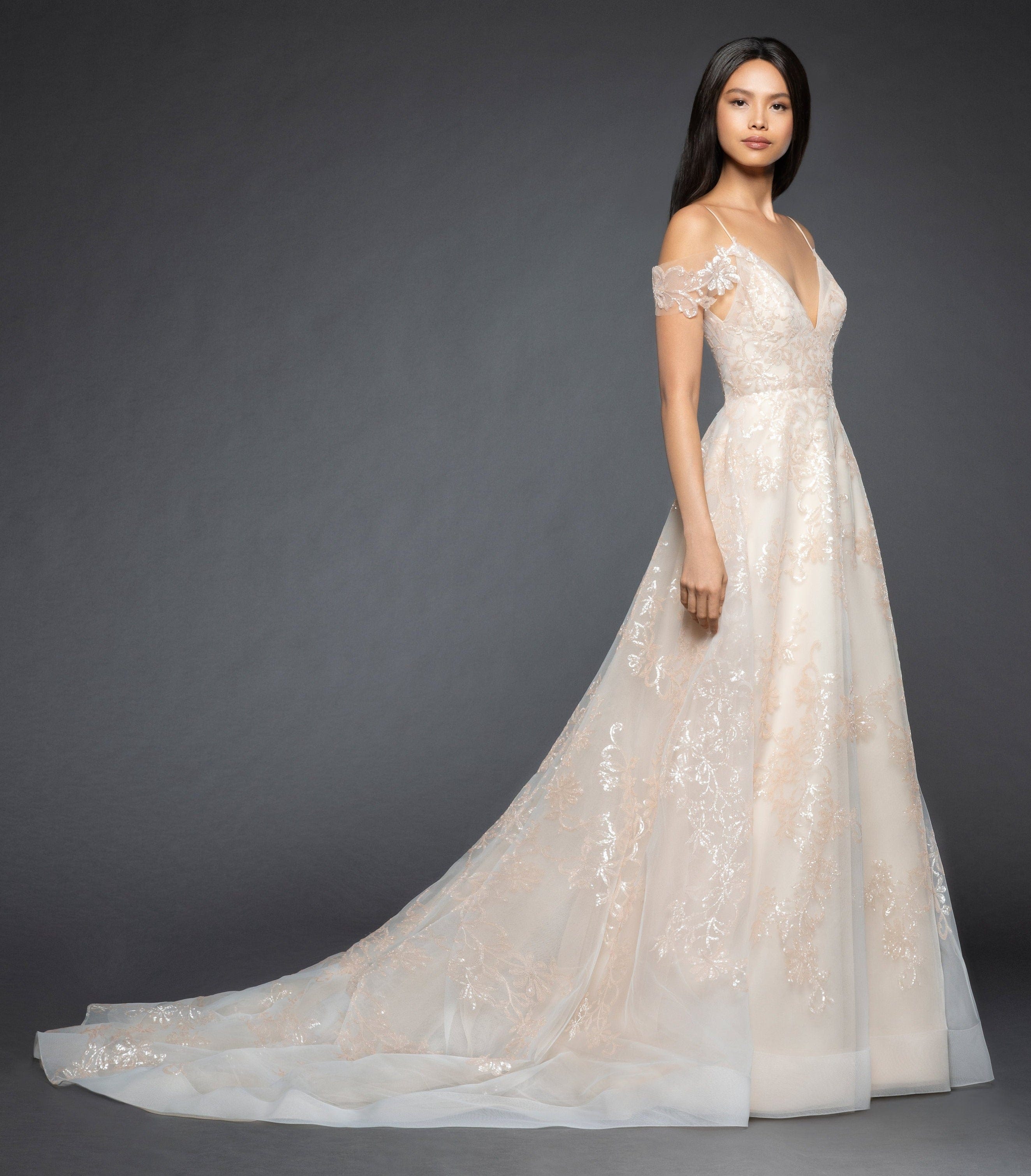 Lazaro Natalia - Size 12 – Luxe Redux Bridal