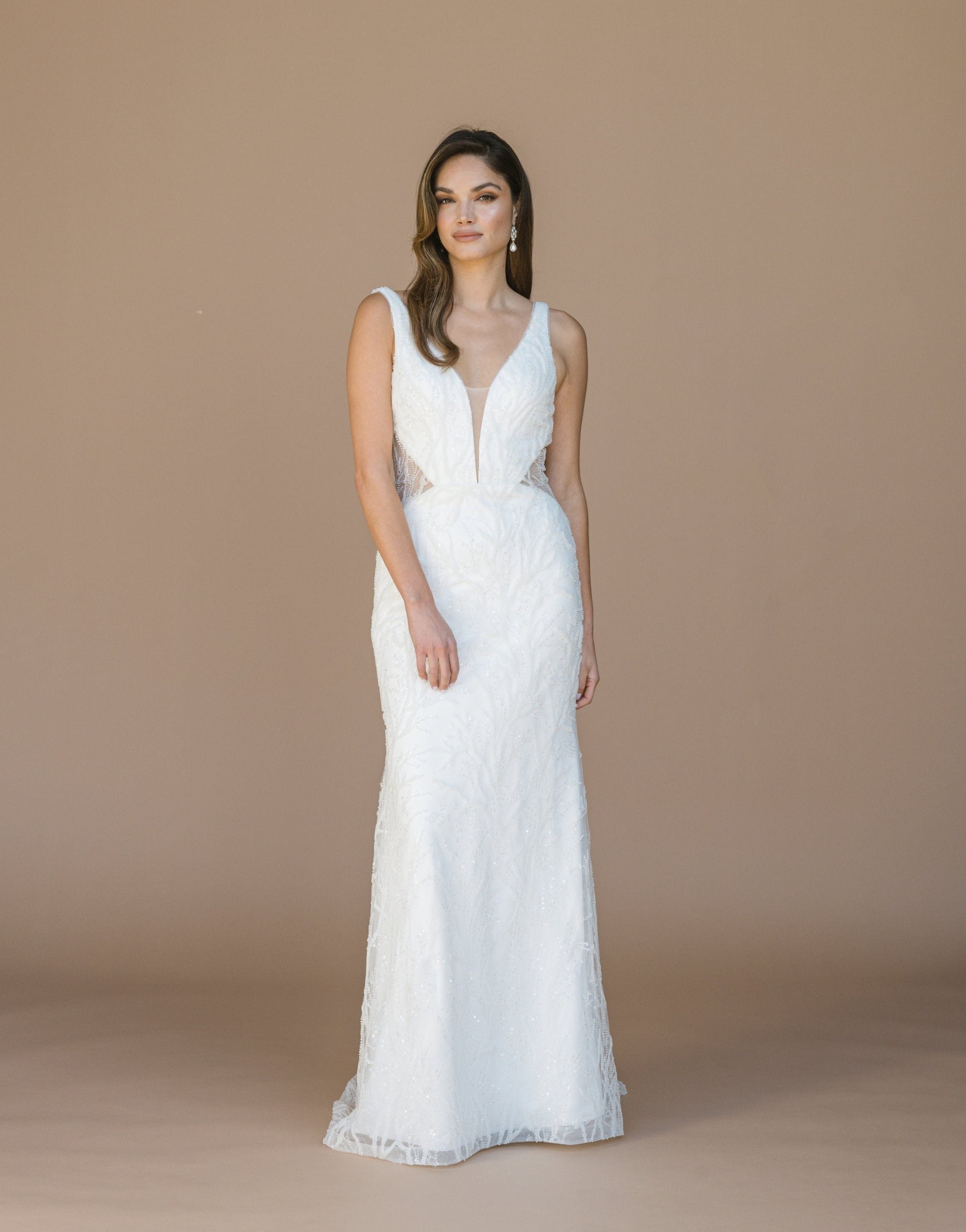 Lis Simon Olsen - Size 12 – Luxe Redux Bridal