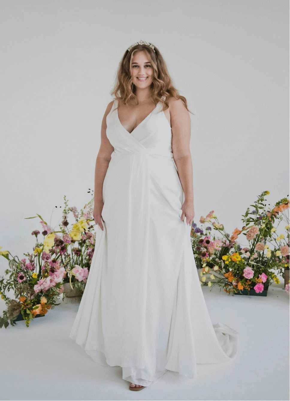 Loulette Bride Sanaa - Size 24 – Luxe Redux Bridal
