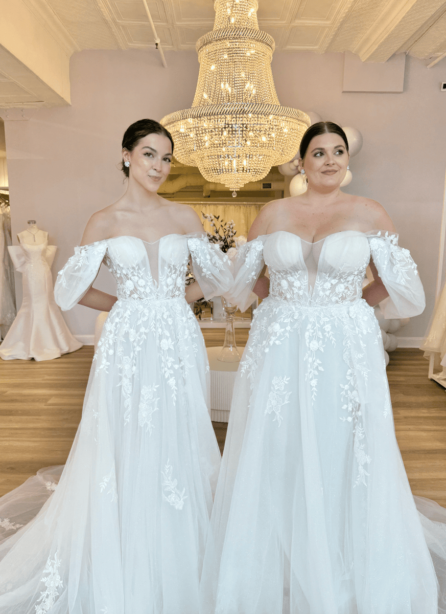 Luxe Privée Val – Luxe Redux Bridal