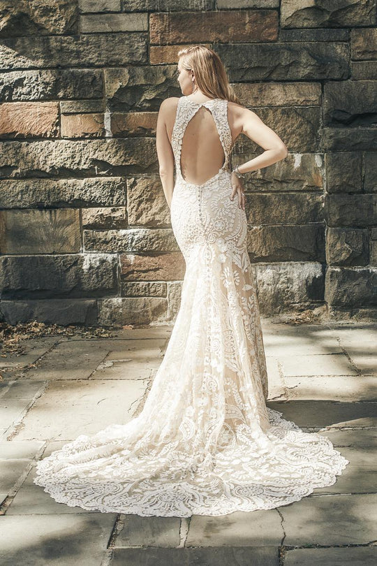 Shop 60+ Modest Wedding Dresses Online - Long Sleeves, Lace, & More ...