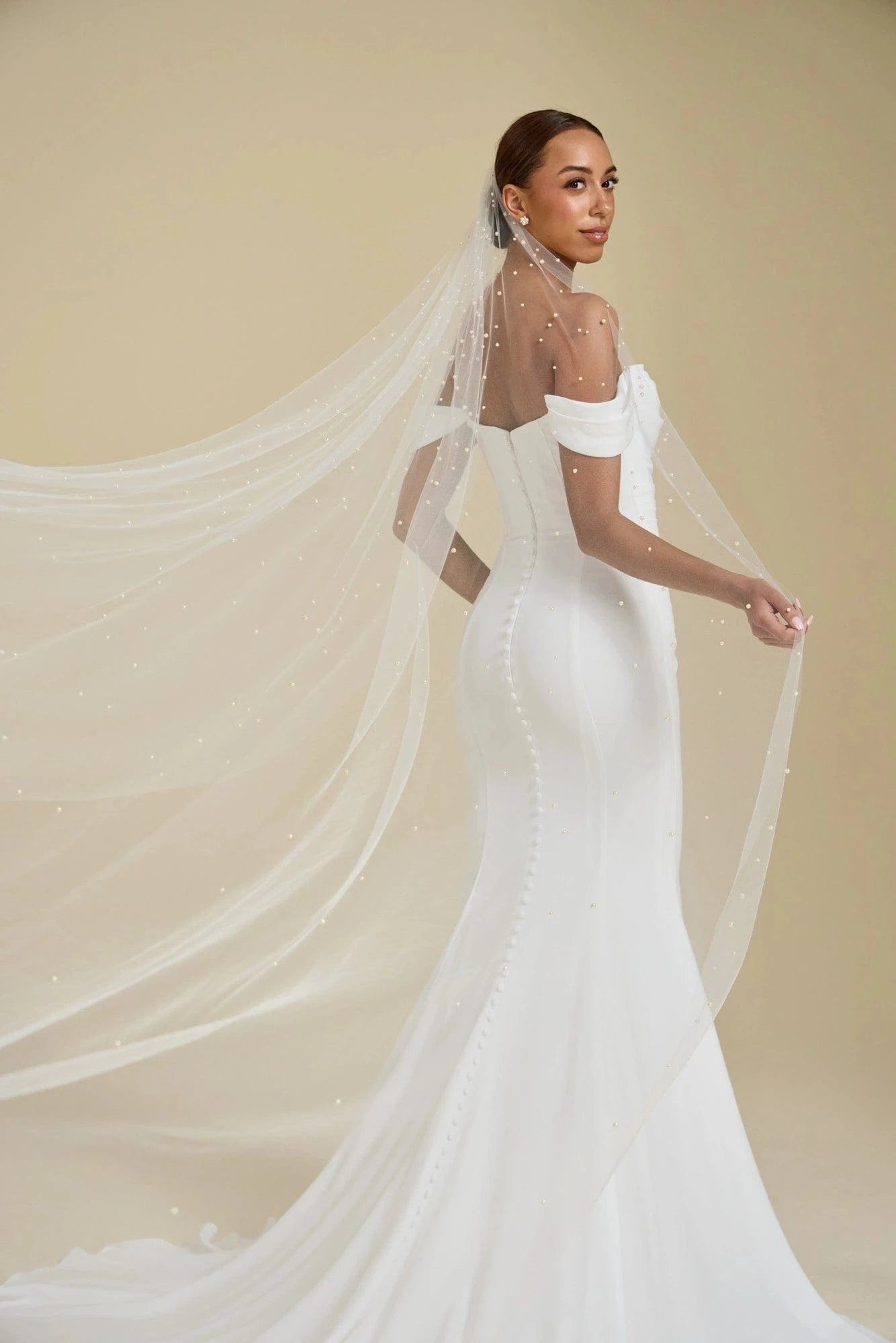 Magic Veil – Luxe Redux Bridal