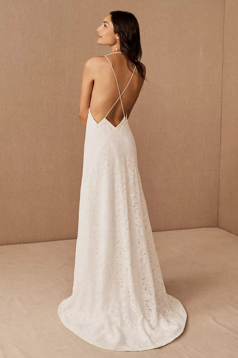 Michael Lo Sordo Parker - Size 0 – Luxe Redux Bridal