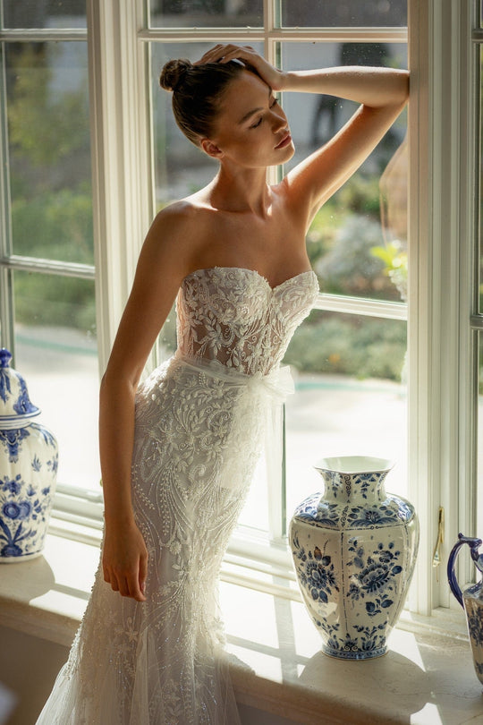 Neta Dover Patreece - Size 6 – Luxe Redux Bridal