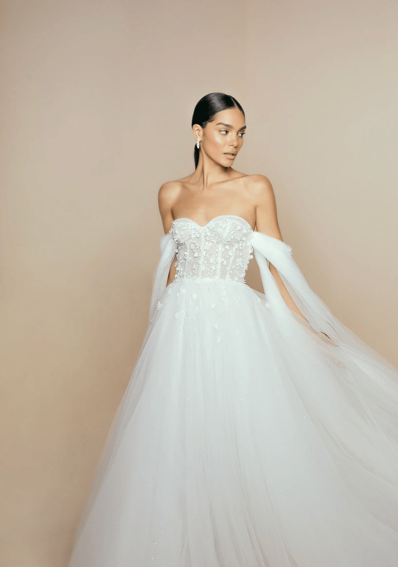 Neta Dover Erin - Size 14 – Luxe Redux Bridal