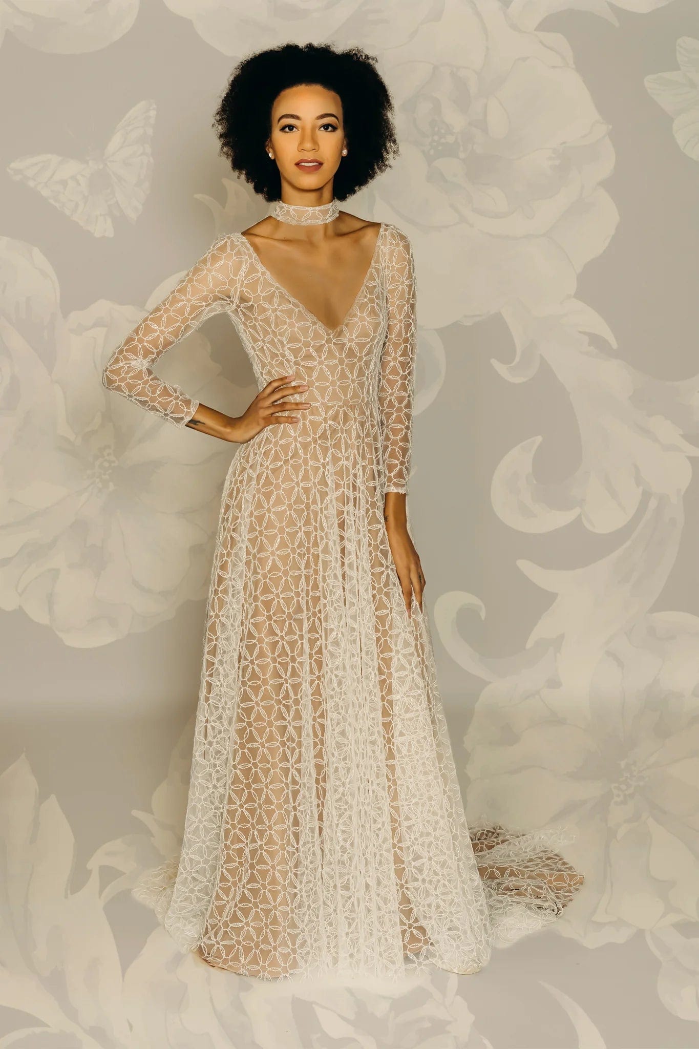 One Styled Bride Regina - Size 4 – Luxe Redux Bridal