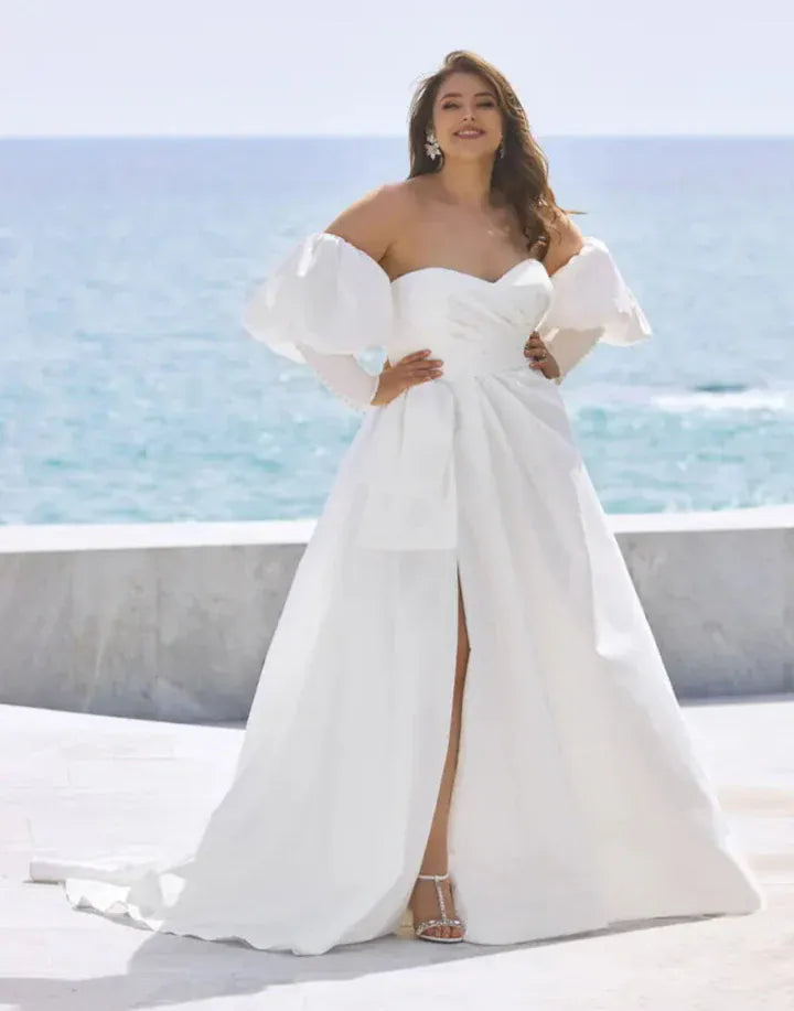 Pronovias Sonia - Size 16 – Luxe Redux Bridal
