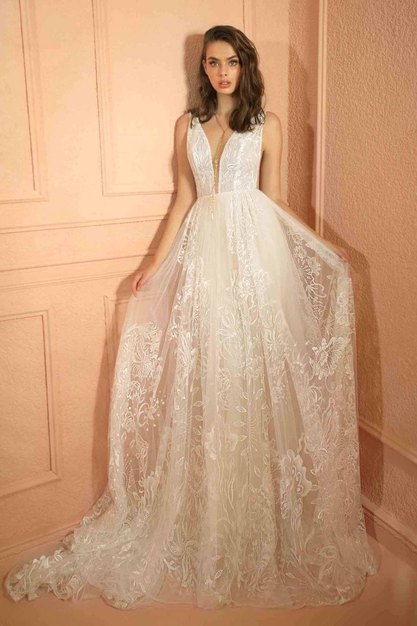 Rish Chloe - Size 6 – Luxe Redux Bridal