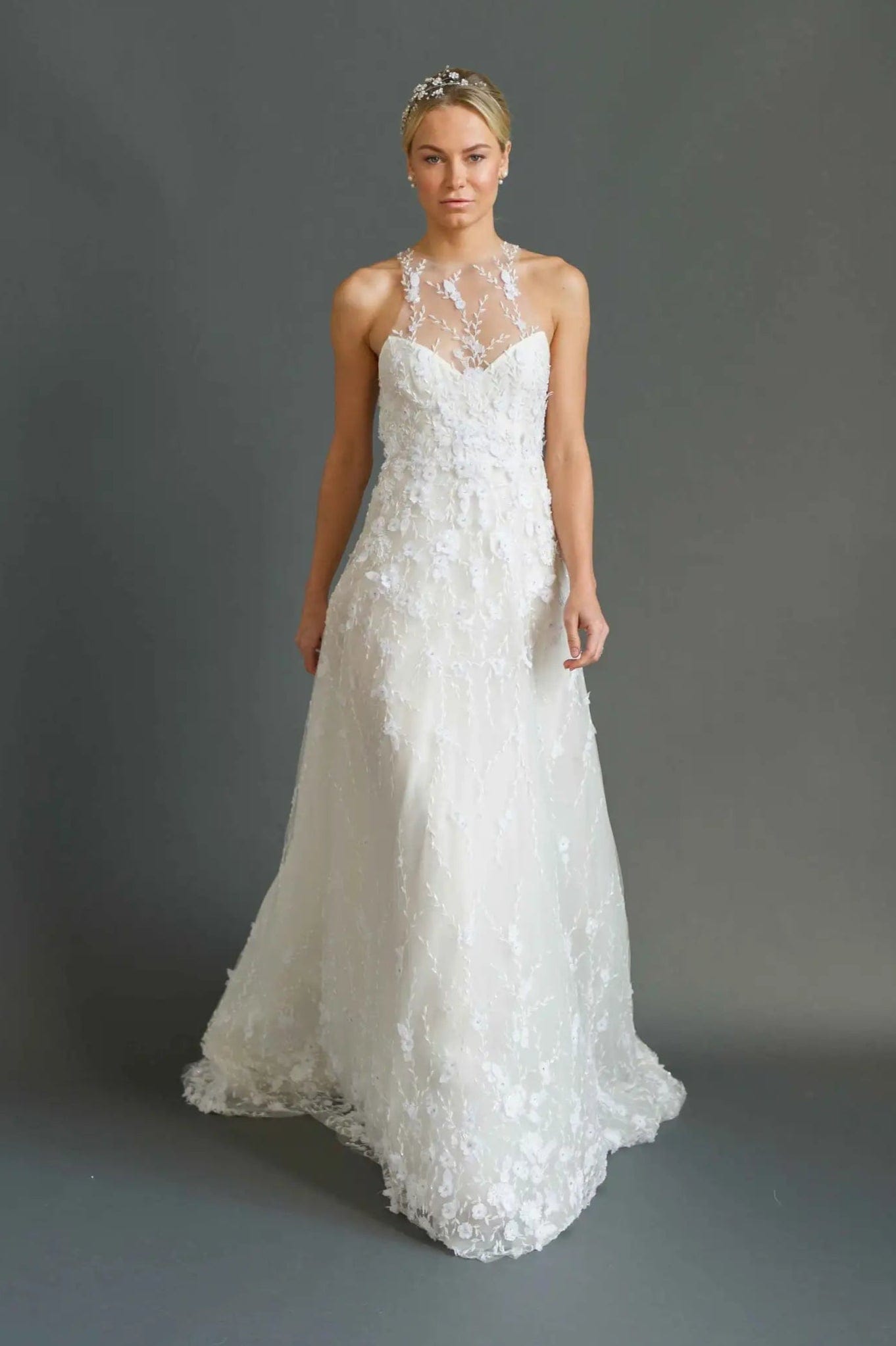 Sabrina Dahan Chloe - Size 8 – Luxe Redux Bridal