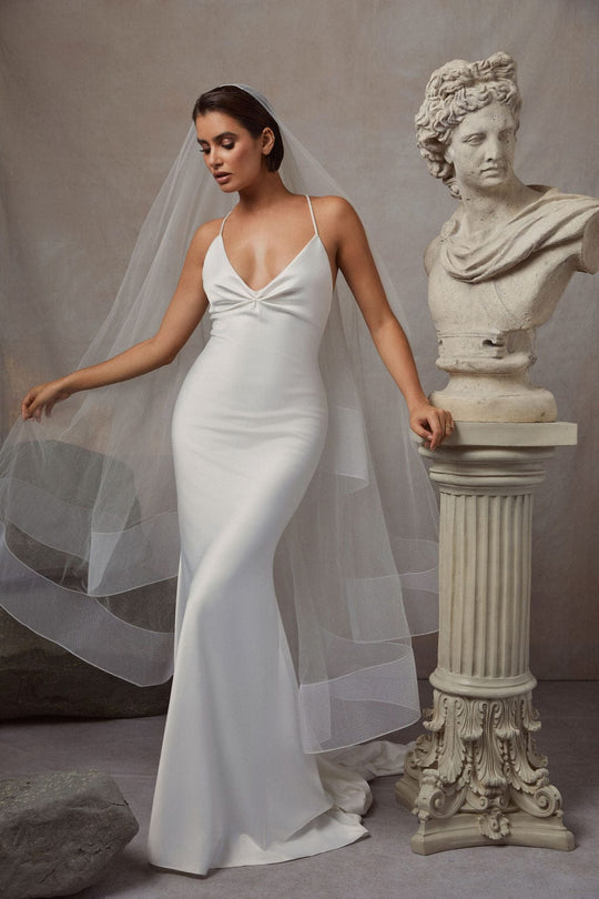Sarah Seven Wedding Dresses on Sale | Luxe Redux Bridal