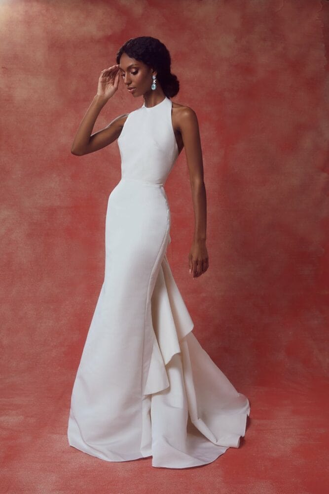 Devon wedding dress | Beachweddingtips.com