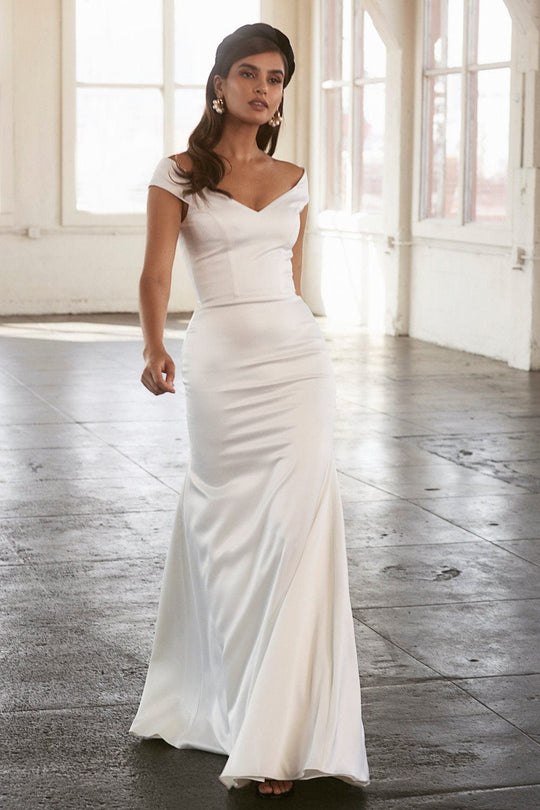 Sarah Seven Wedding Dresses on Sale | Luxe Redux Bridal