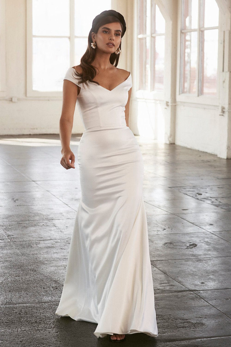 Sarah Seven Wedding Dresses on Sale | Luxe Redux Bridal